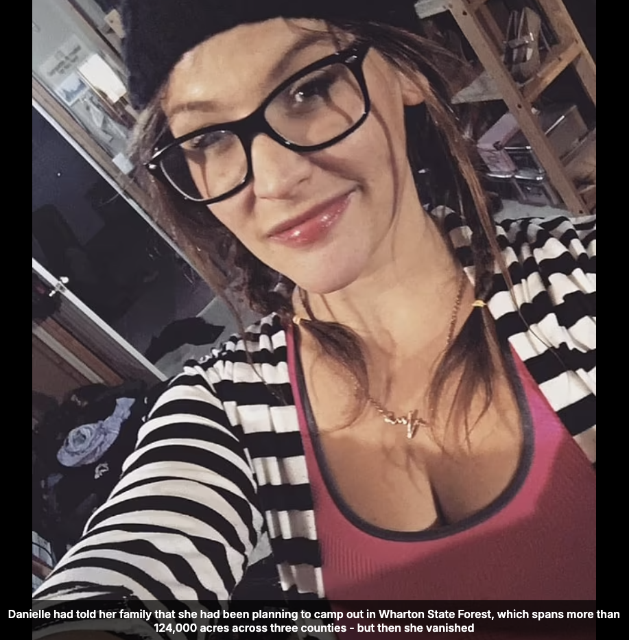 Danielle Evelyn Lopez - Missing Persons Center